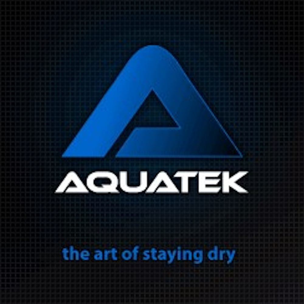 Aquatek Drysuits & Thermal Undersuits — Canoe Centre