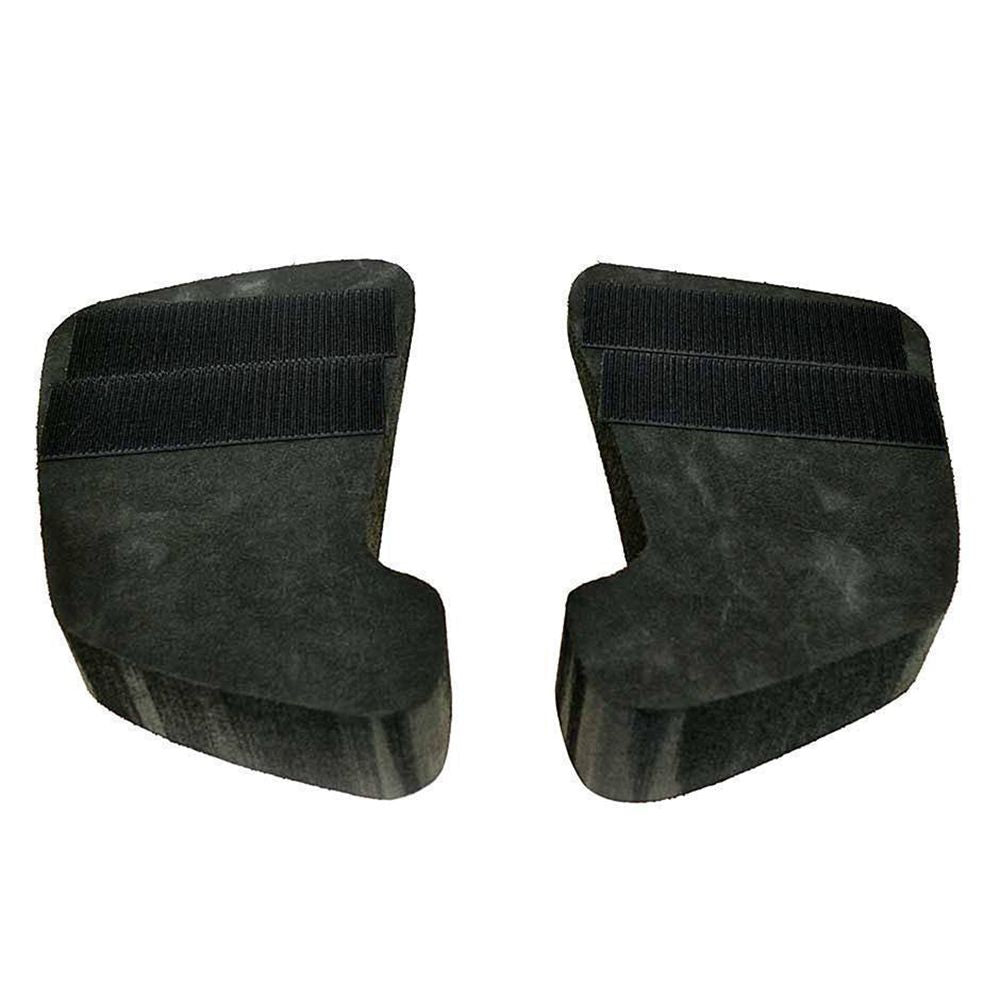 Dagger Contour Ergo Bulkhead Foot Pads | Replacement Set for Dagger ...