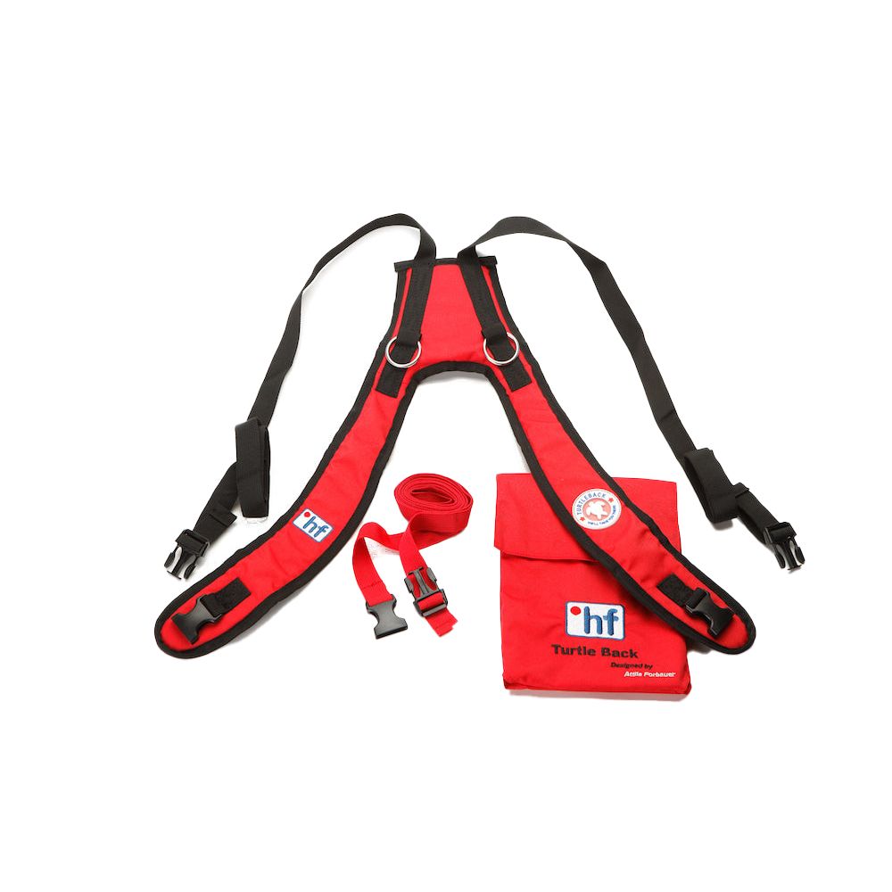 HF Turtle Back Kayak Carrying System | Ultra Lightweight Transport ...
