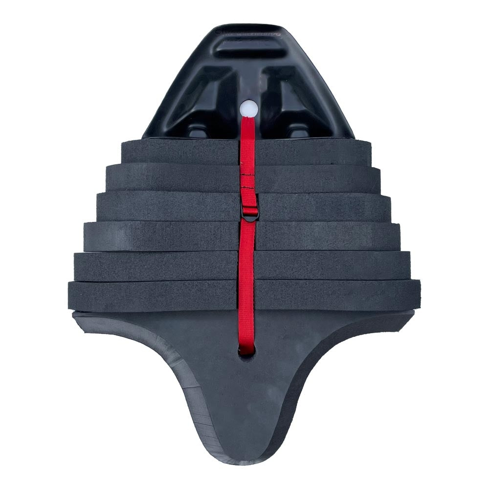 Dagger Nova Kayak replacement foot block — Canoe Centre